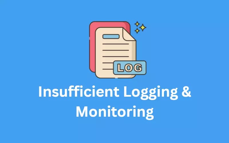 Owasp Api Security Top 10 Api10 2019 Insufficient Logging And Monitoring